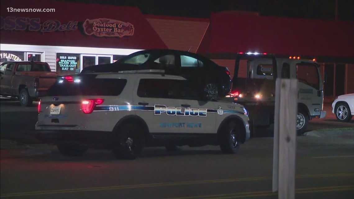 New details on Newport News deadly shooting outside Hoss's Deli ...