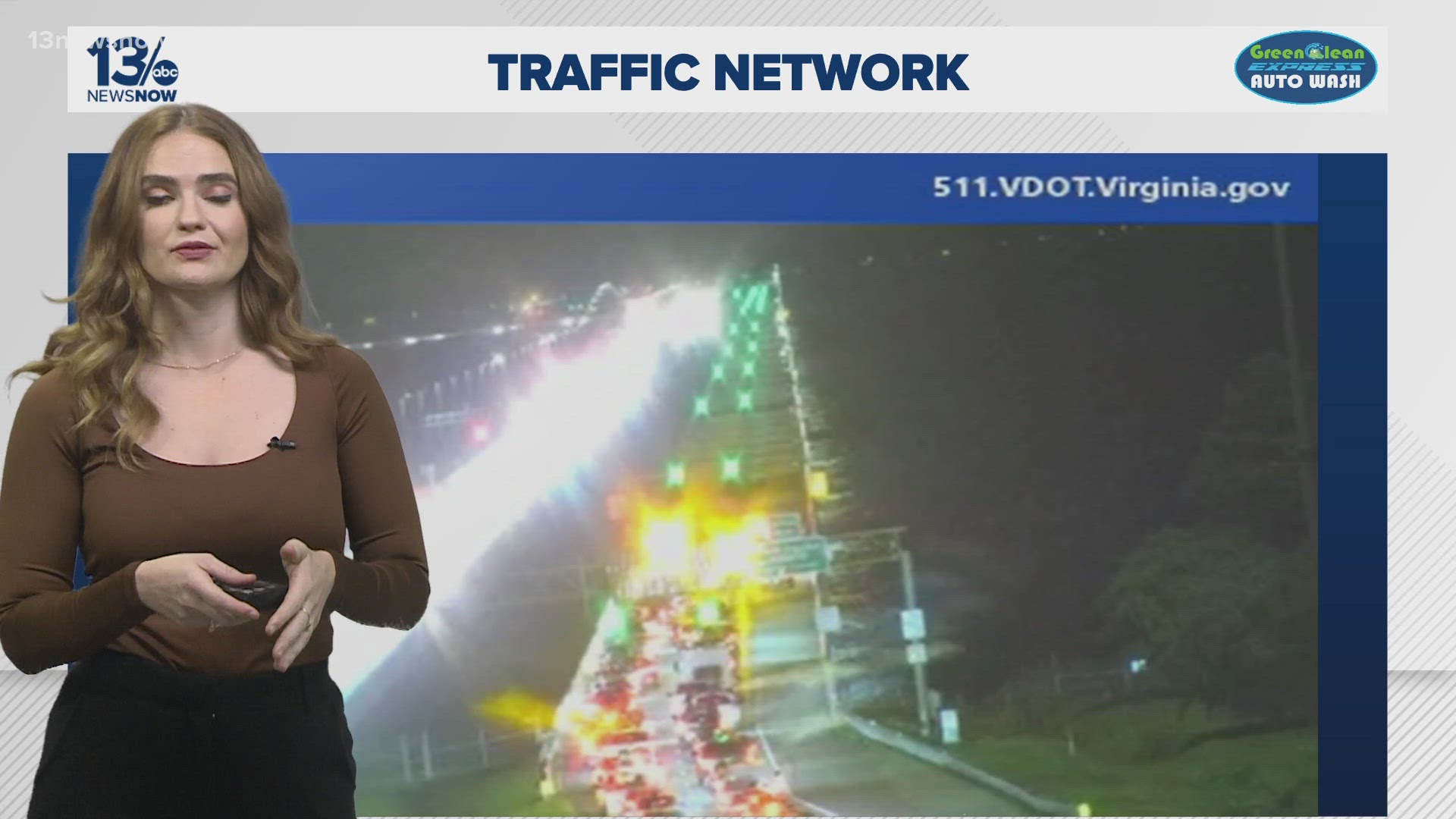 Monitor-Merrimac Bridge-Tunnel reopens after vehicle fire closes ...