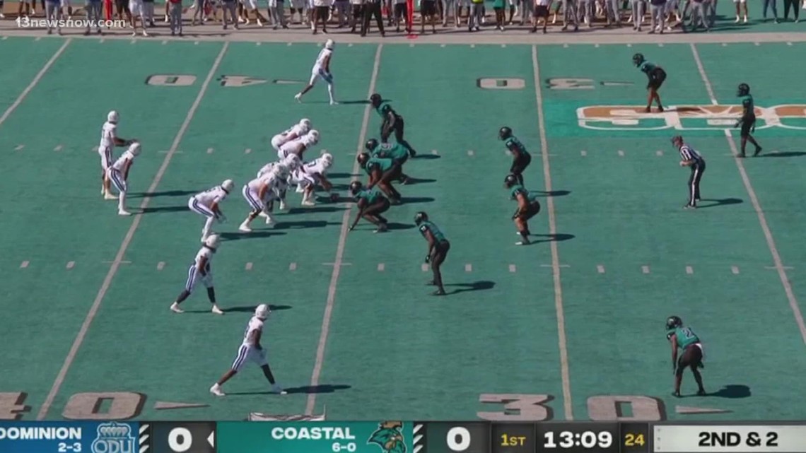 Hayden Wolff's improvement notable to Ricky Rahne | 13newsnow.com