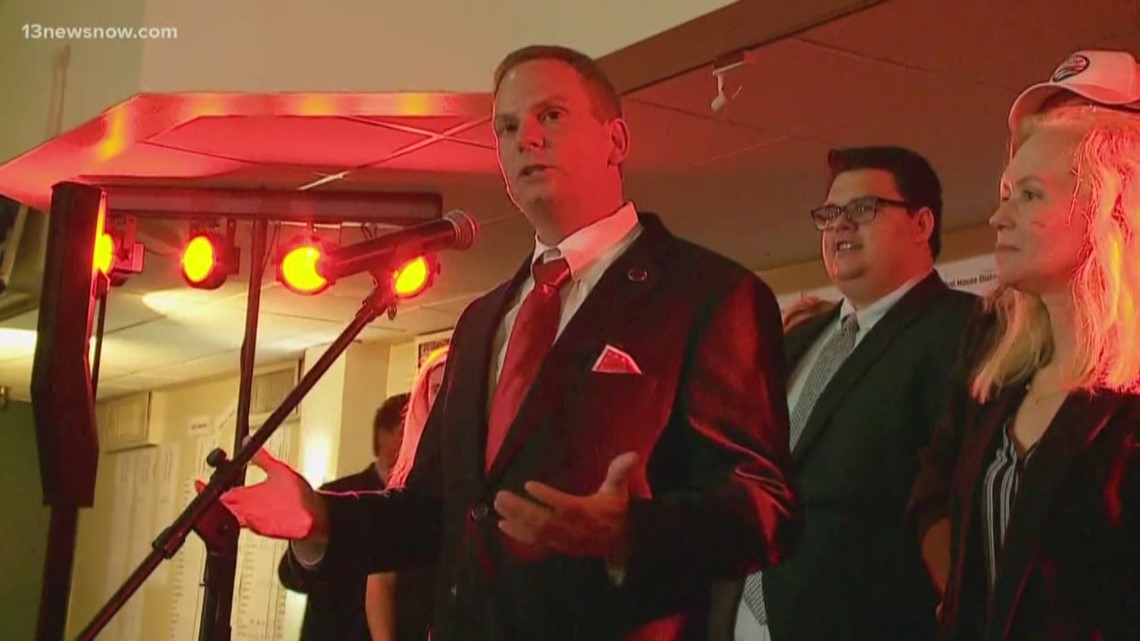 Republican Senator Bill DeSteph holds on to his seat | 13newsnow.com