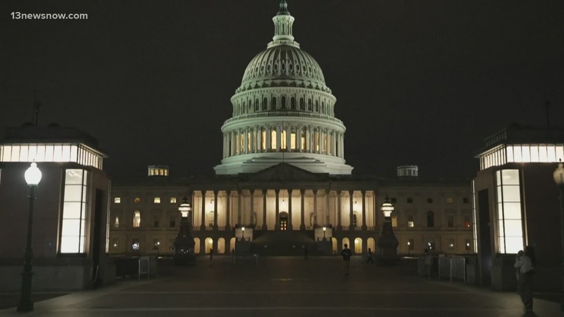 President Trump's massive spending bill nears final vote | 13newsnow.com