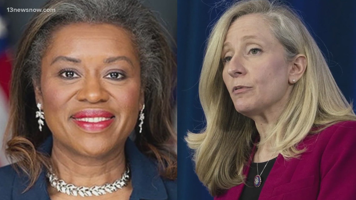 Spanberger's lead narrows in Virginia governor race | 13newsnow.com