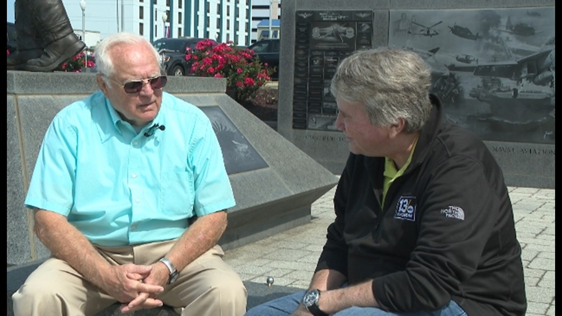Former Vietnam POW reflects on the war, 50 years later | 13newsnow.com