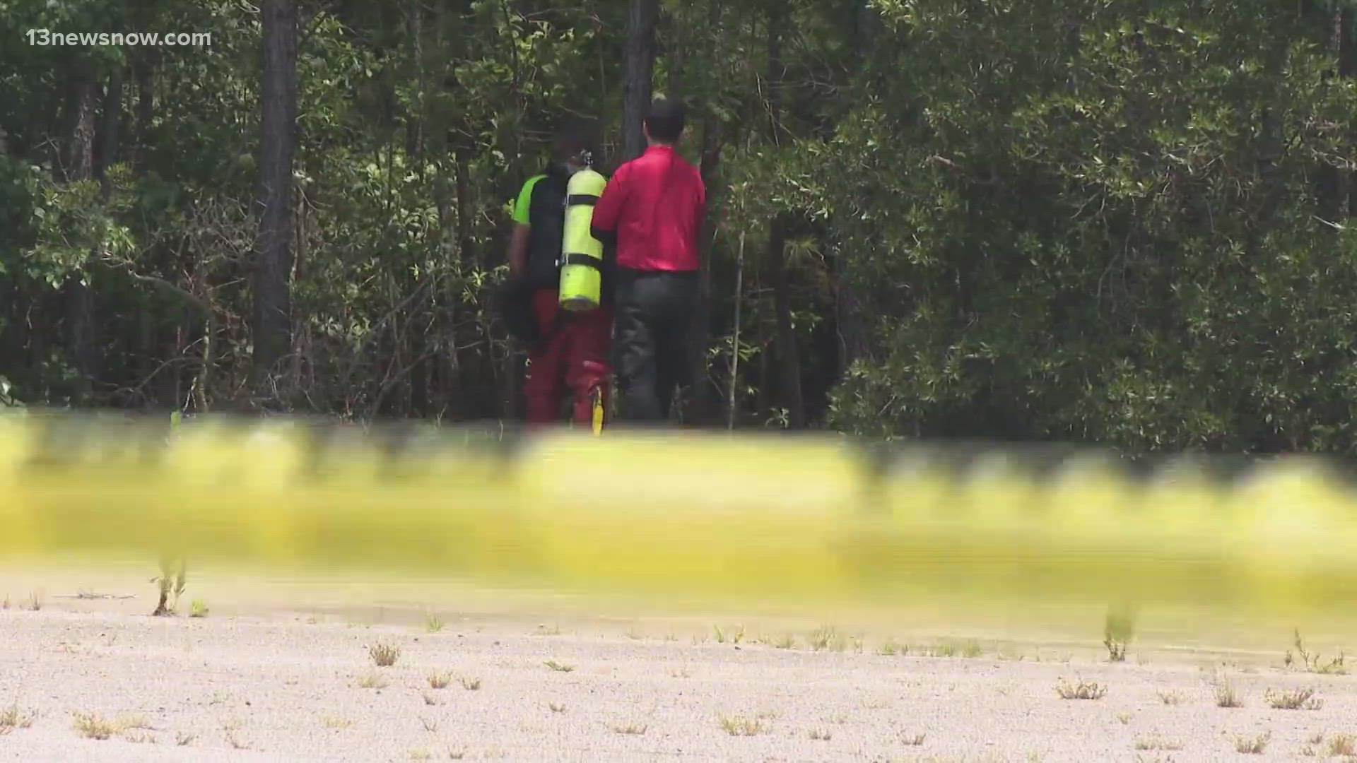 NC police investigating missing person case in Elizabeth City ...