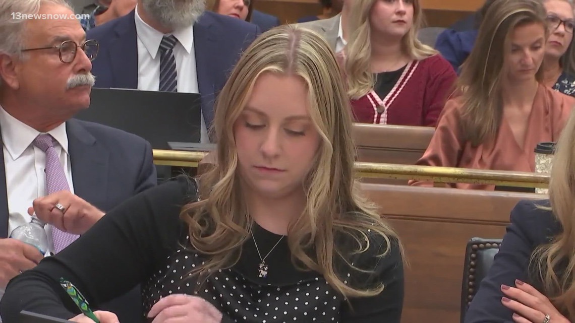 Analysis: Abby Zwerner awarded $10 million in civil trial | 13newsnow.com