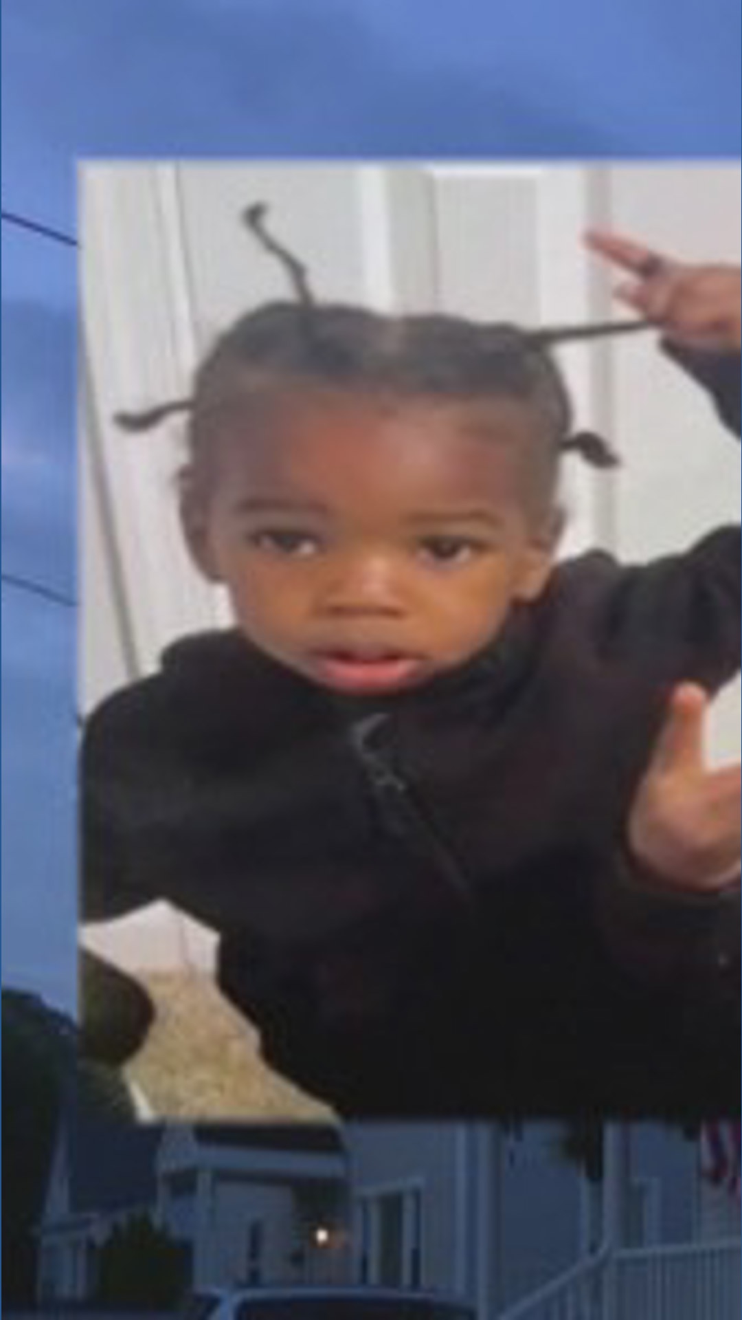 Virginia police cancel AMBER Alert after missing 2-year-old found safe ...