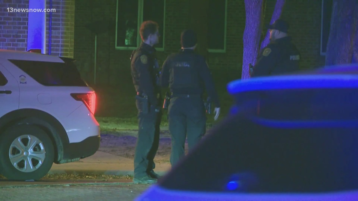 Woman suffers graze wound from bullet after shooting; Norfolk man ...