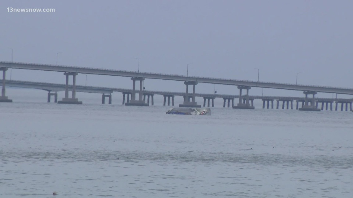 Driver killed after Perdue tractor-trailer crashes into water off of ...