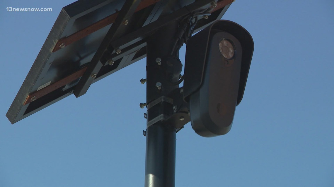 Federal court finds Norfolk's license plate reader system ...