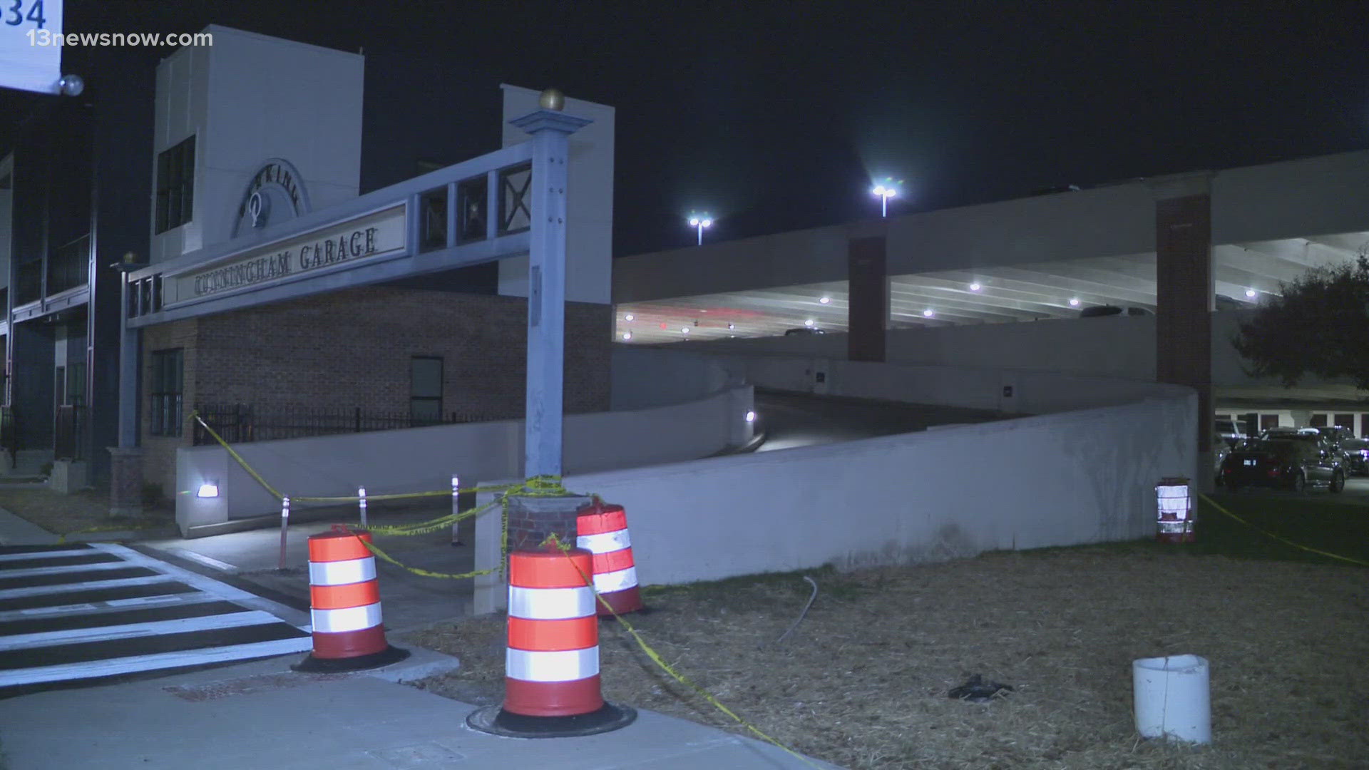2 dead after parking garage shooting at Peninsula Town Center ...