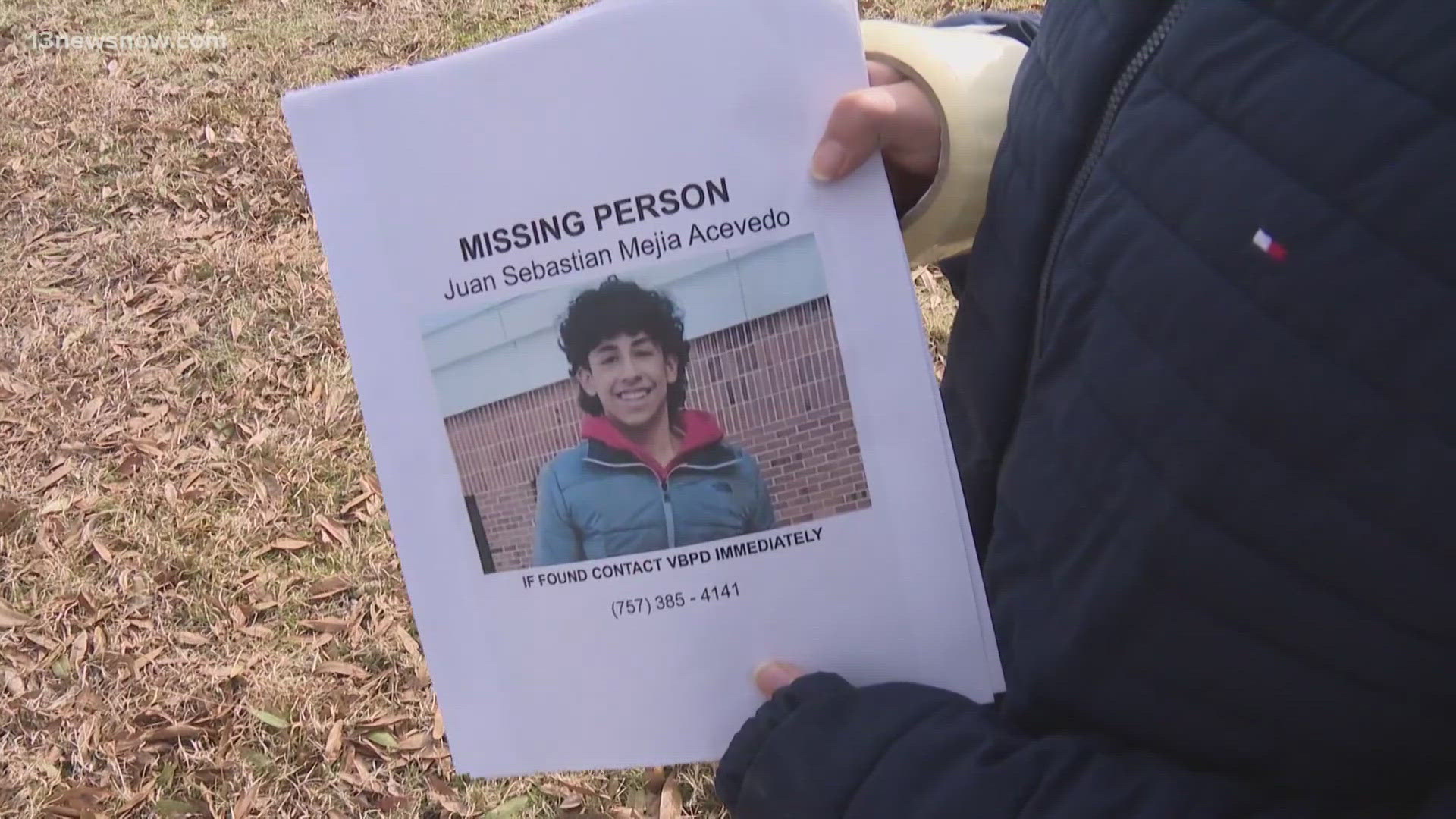 Body of missing 12-year-old boy recovered | 13newsnow.com