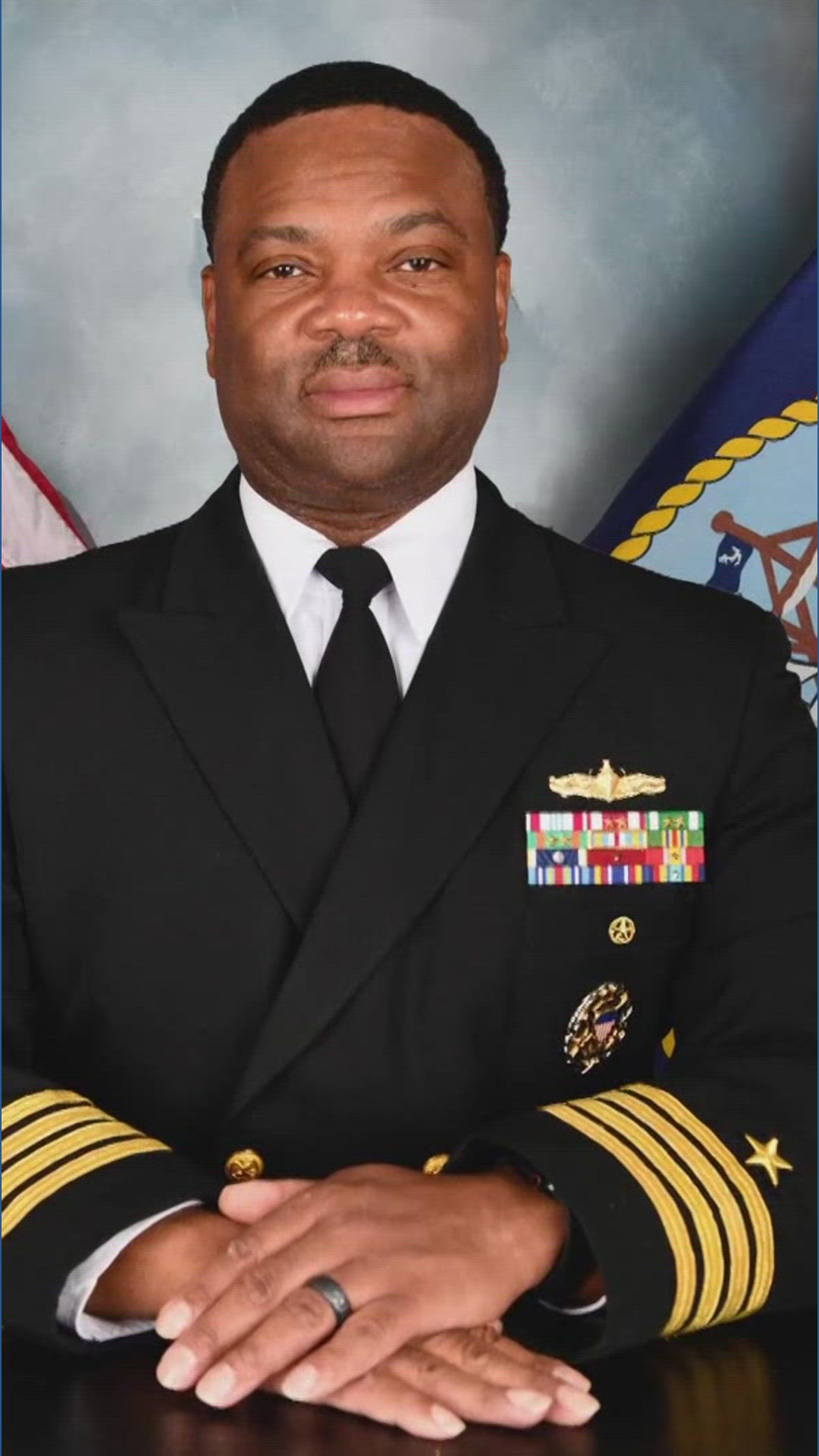Captain Matt Schlarmann to hand over Naval Station Norfolk command to ...