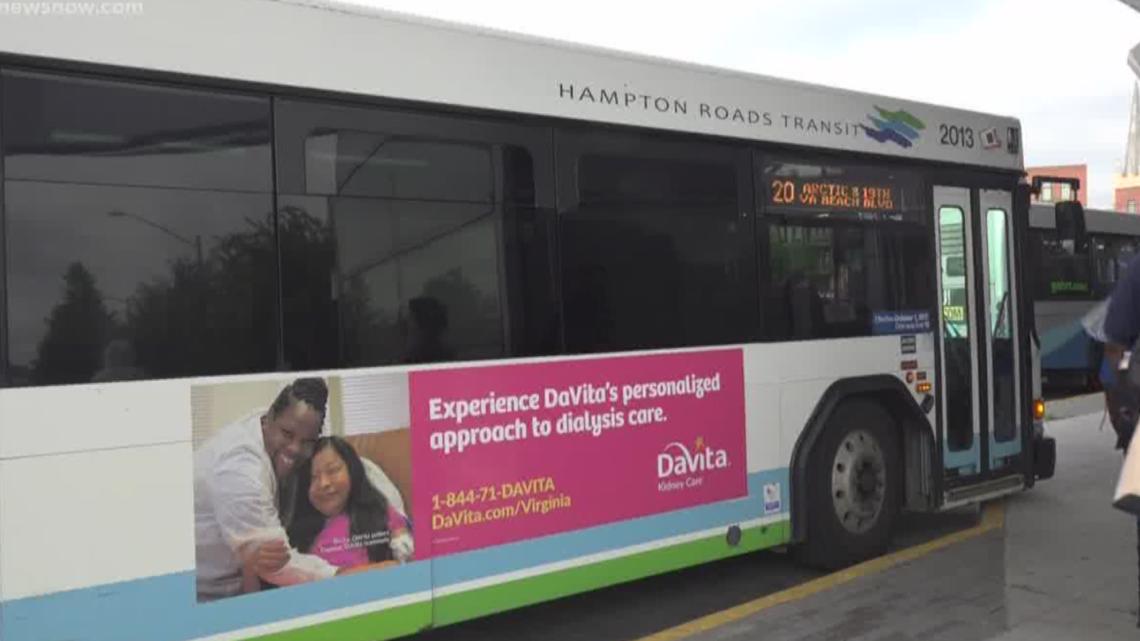 Police investigate hit-and-run crash involving HRT bus in Ghent ...