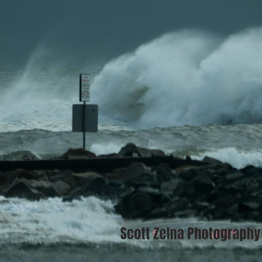 PHOTOS AND VIDEOS: Hurricane Erin hits NC, Virginia | 13newsnow.com