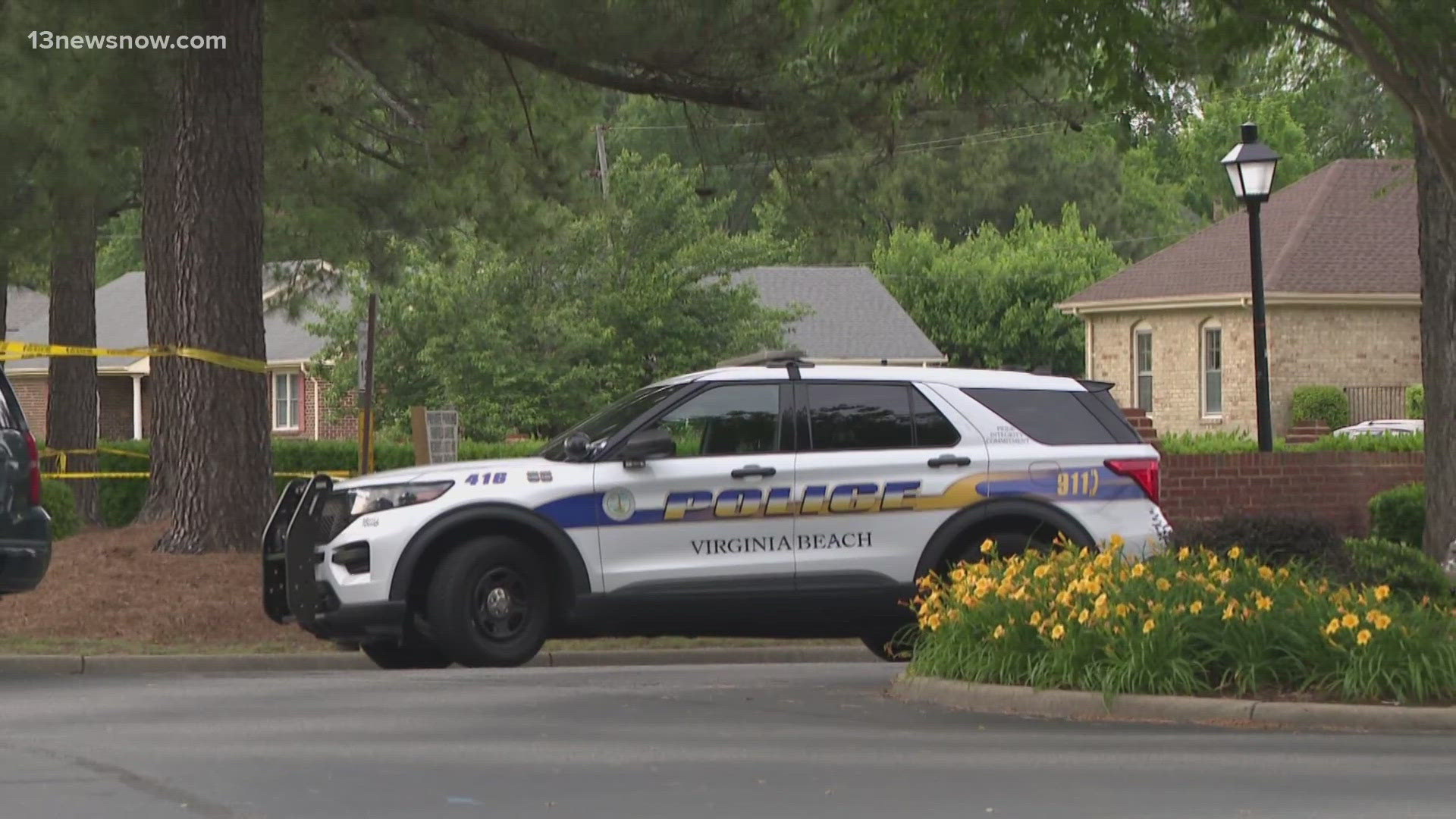 Virginia Beach police investigate homicide on Oleander Court | 13newsnow.com