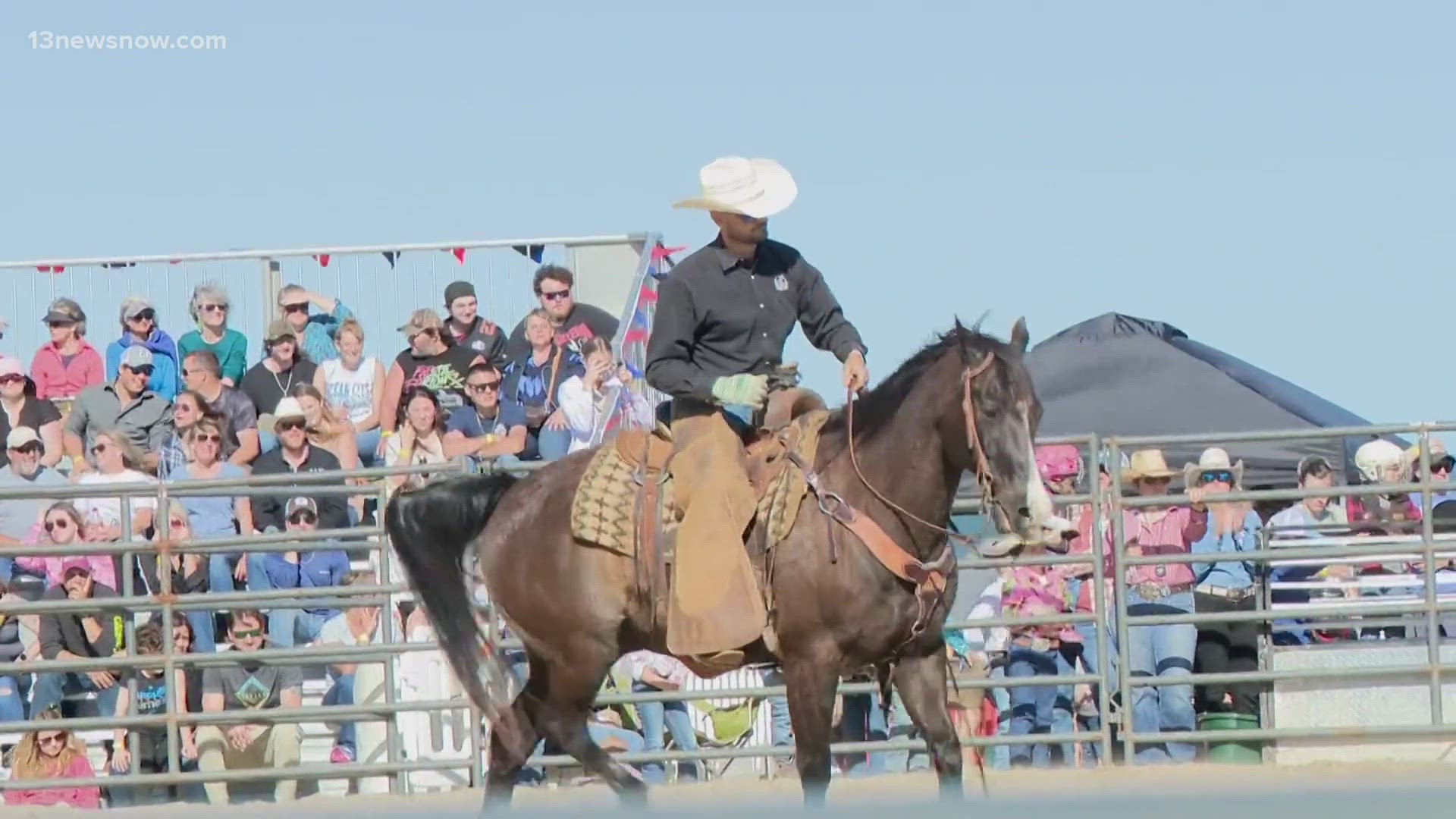 Bulls & Barrels Rodeo returns | 13newsnow.com