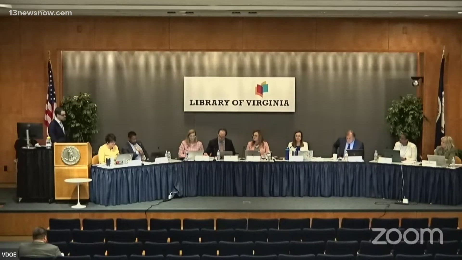Virginia Board of Education votes to add new accreditation system, adds ...