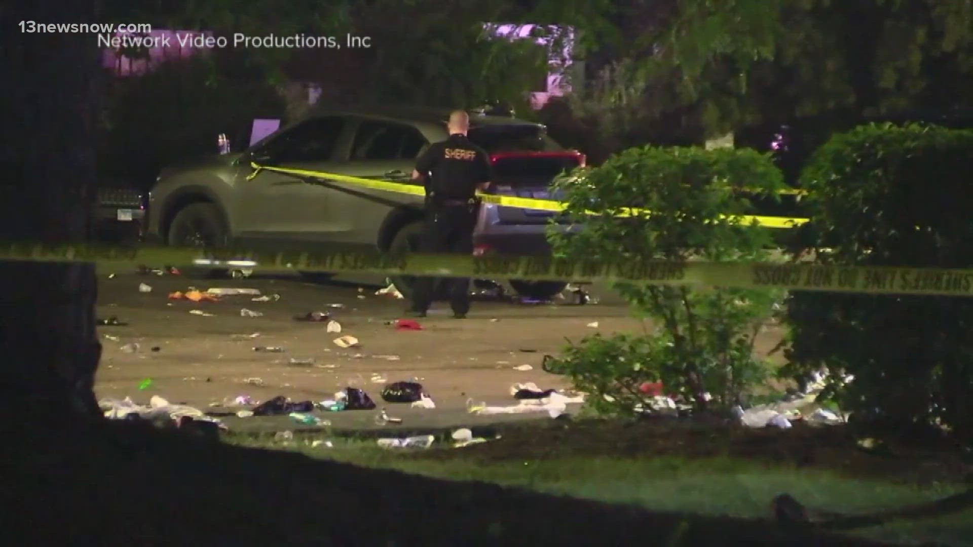 Four killed, many others injured in multiple mass shootings across the ...