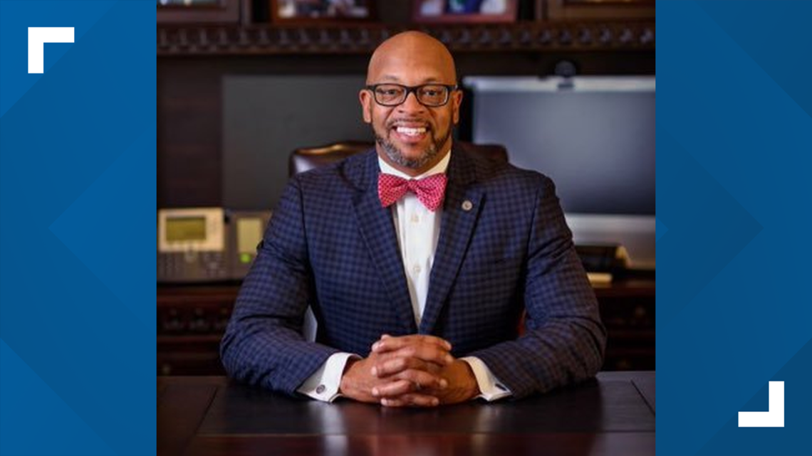Old Dominion University selects first African-American president ...