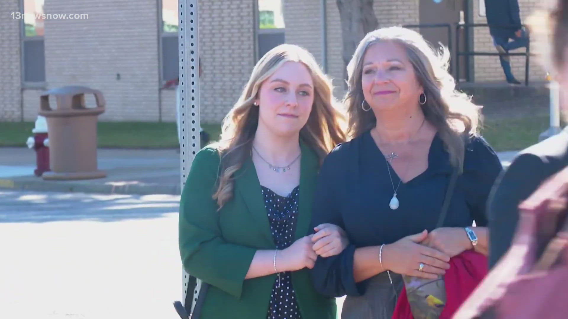 Abby Zwerner awarded $10 million in Richneck Elementary shooting civil ...