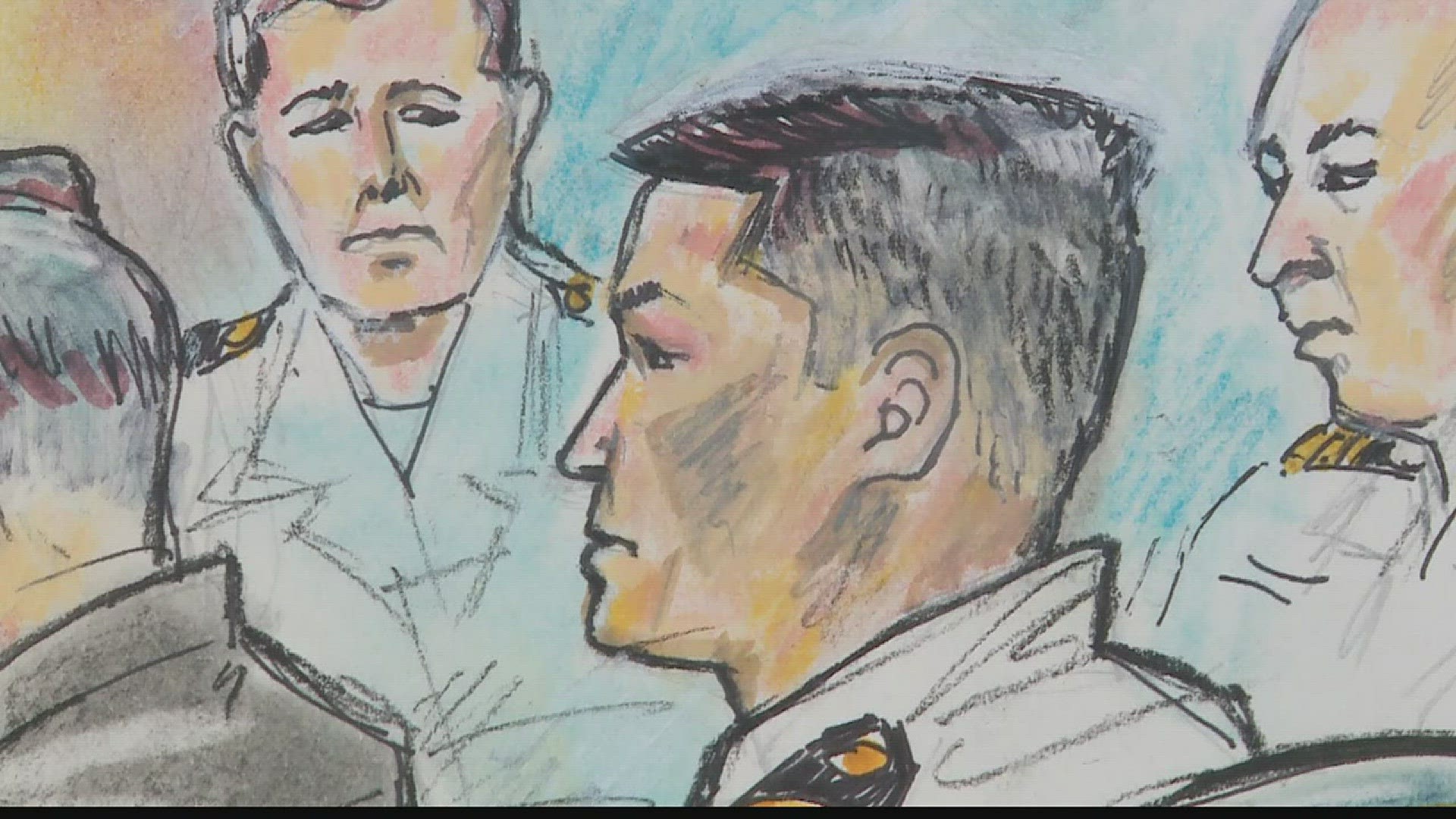 Navy officer who shared military secrets gets six years, kicked out of ...