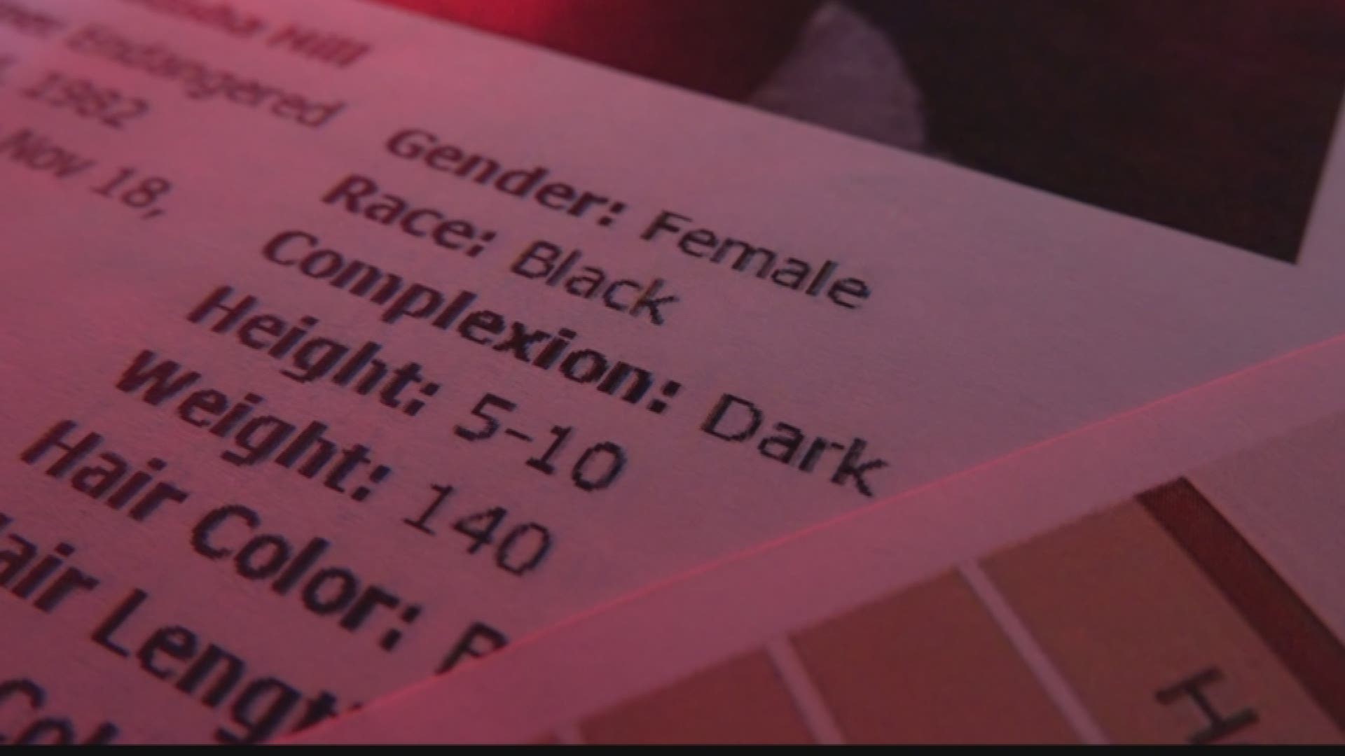 Black and Missing: Group tries to find black men, women who disappeared ...