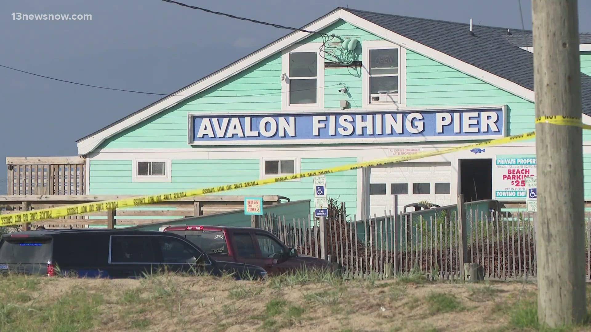 Avalon Pier shooting: Teen indicted on 1st-degree murder charge ...