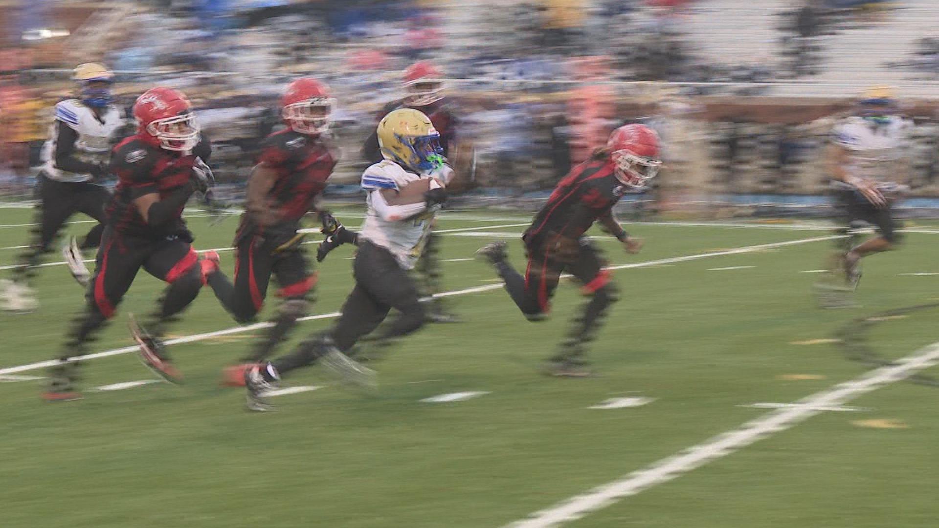 Phoebus storms back to upset Hampton in region semifinal | 13newsnow.com