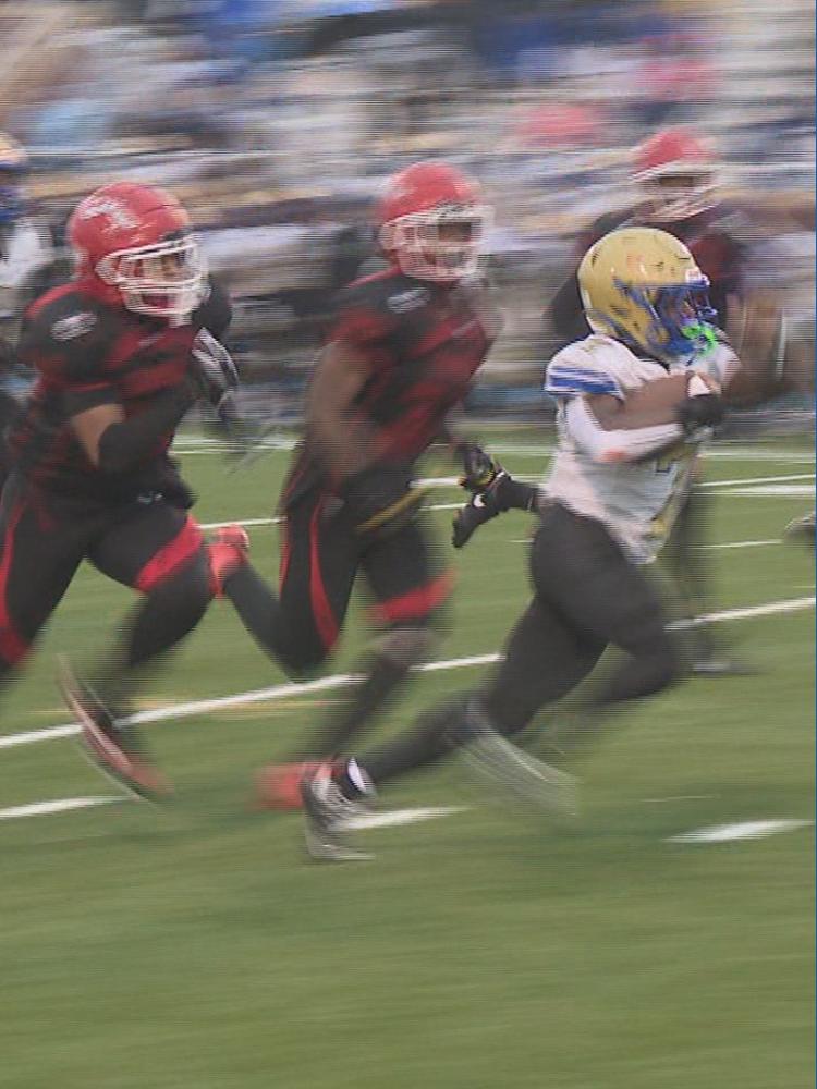 Phoebus storms back to upset Hampton in region semifinal | 13newsnow.com