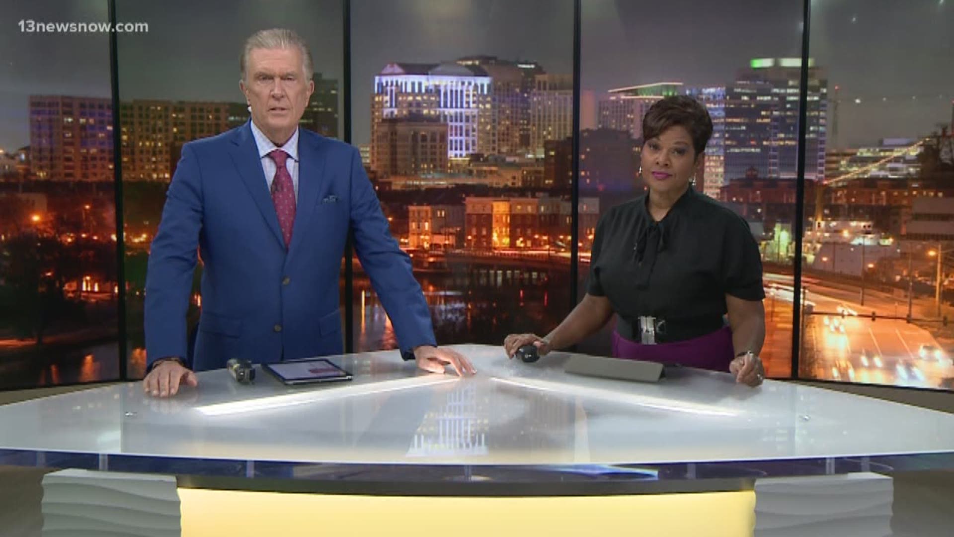 Top Headlines: 13News Now at 11 p.m. for Nov. 22 | 13newsnow.com