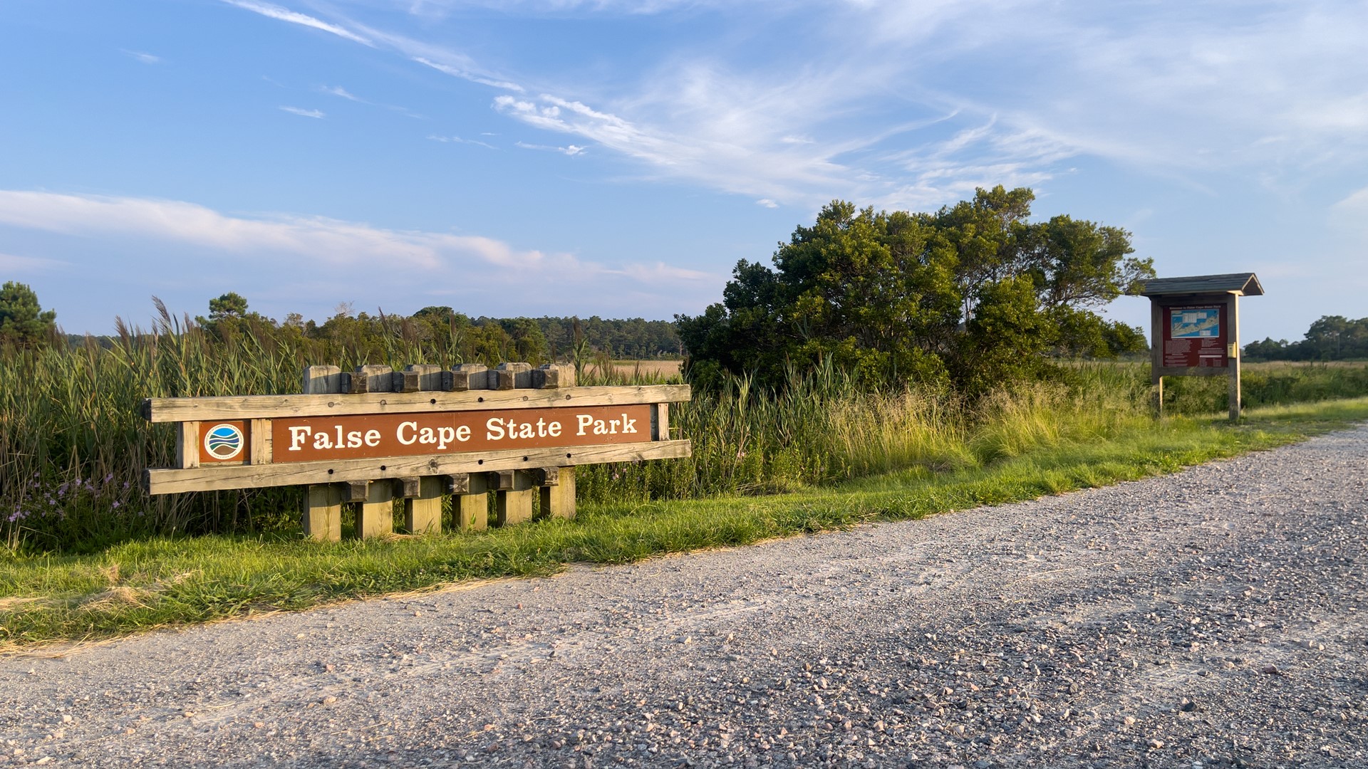 Camp on the beach at False Cape State Park in Virginia | 13newsnow.com