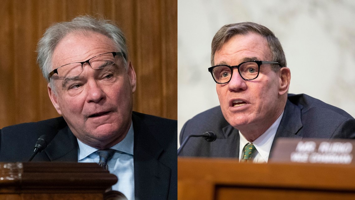 Virginia leaders call for unity after Charlie Kirk's death | 13newsnow.com