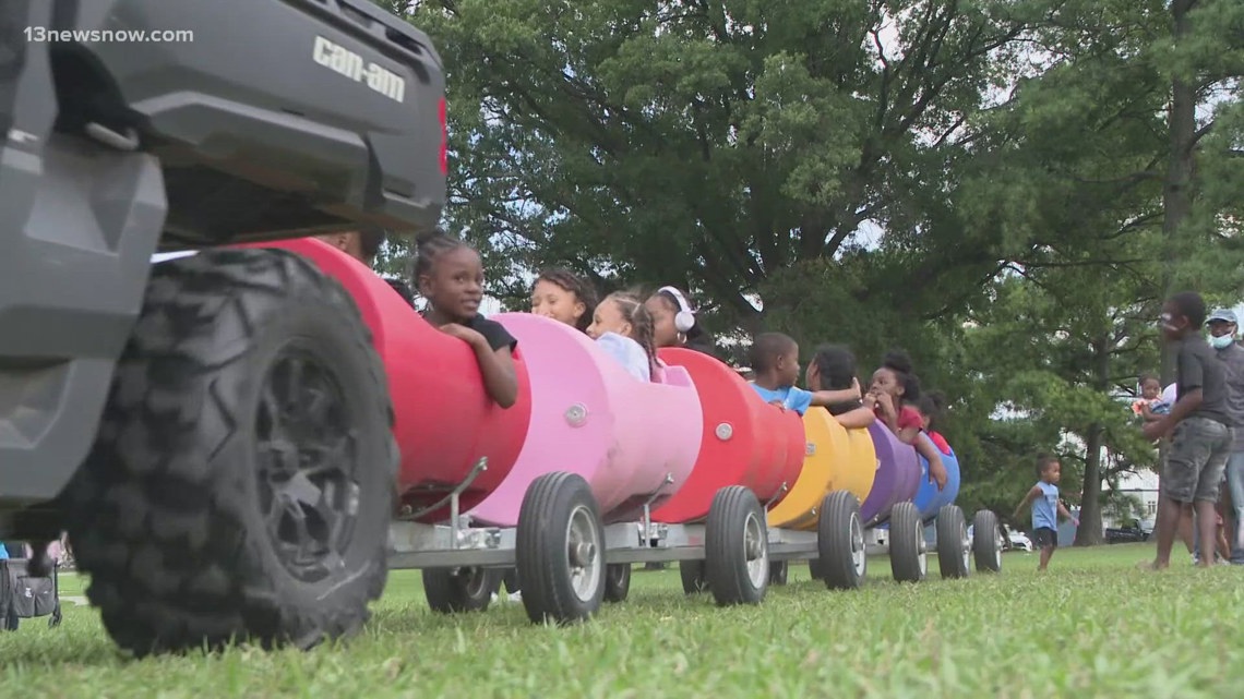 Ketchmore Kids hosts Family Fun Day to lift up families, advocate for ...