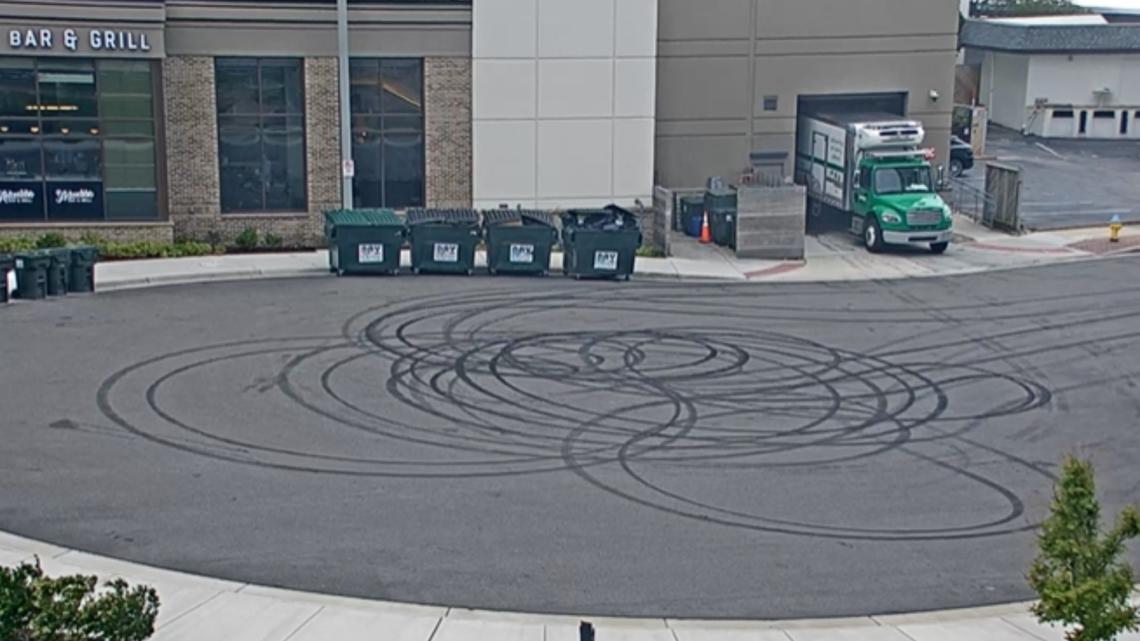 Norfolk man charged after burnouts at the Virginia Beach Oceanfront ...