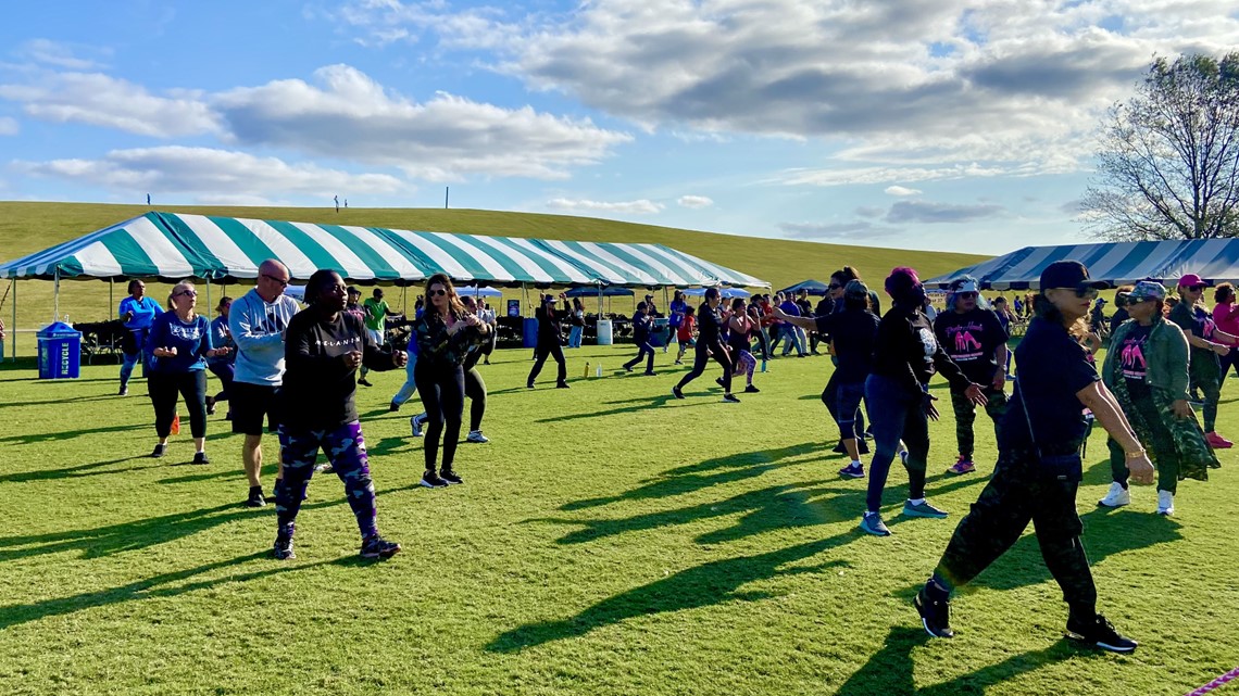 9th Annual Fil Fest USA at Mount Trashmore in Virginia Beach ...
