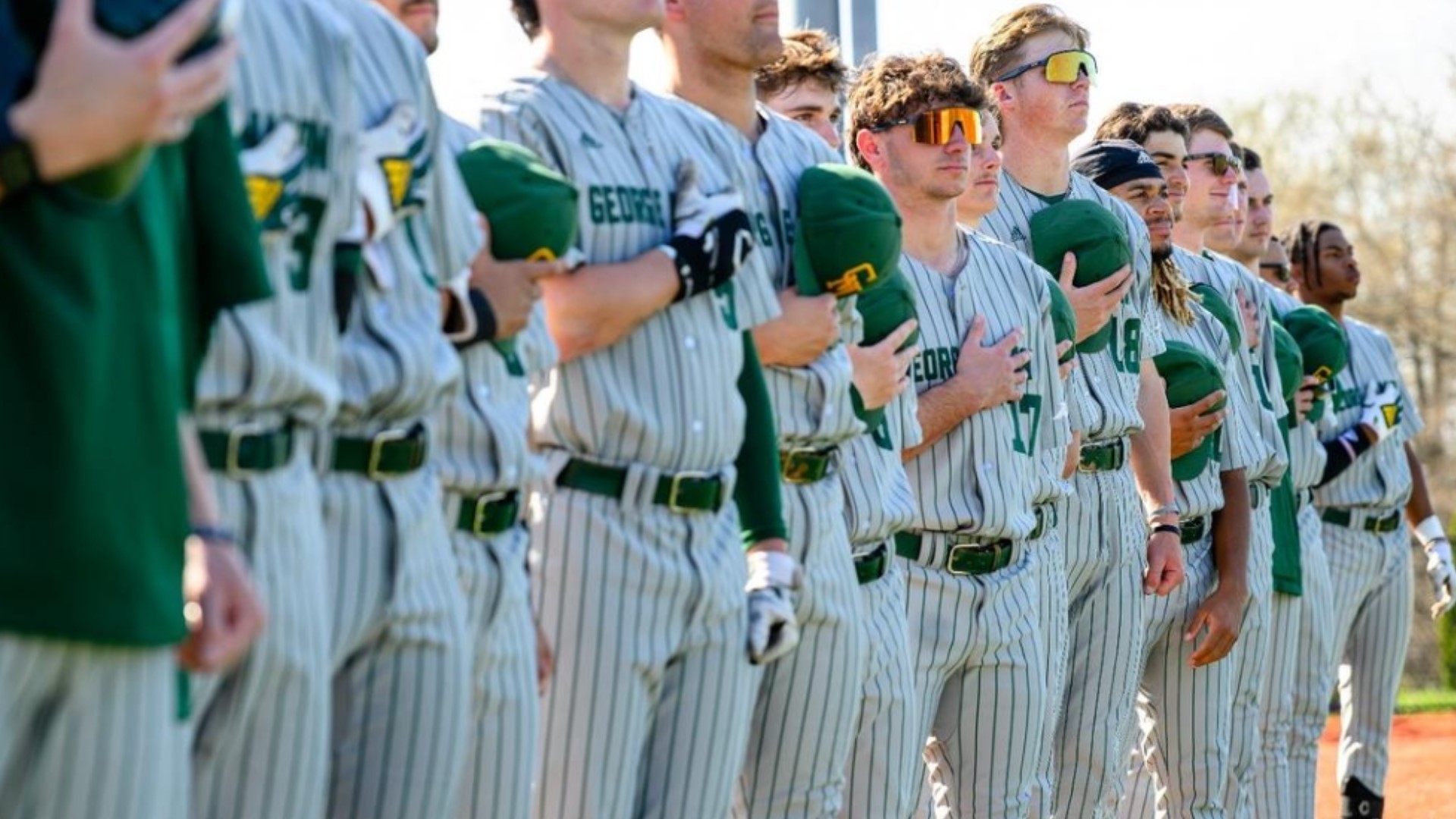 George Mason's record breaking season comes to an end against No. 1 ...