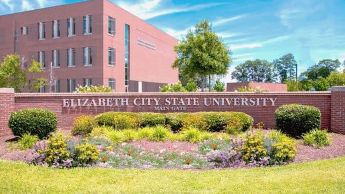 Students, employees allowed to return to campus after Elizabeth City ...