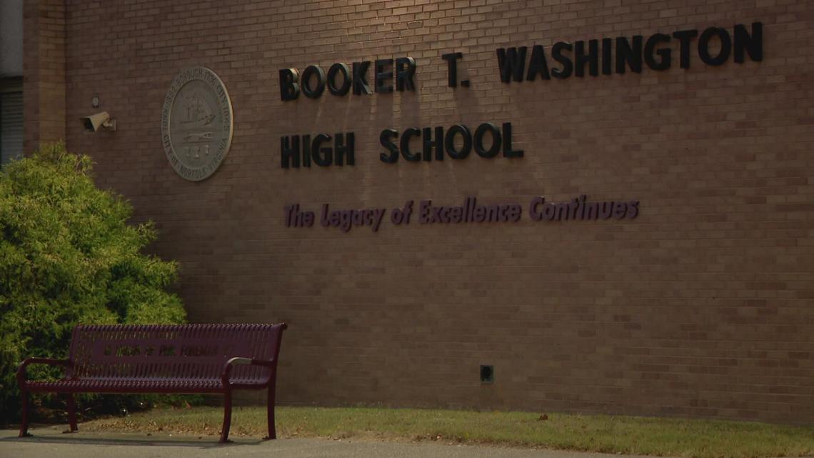Bomb threat investigated at Booker T. Washington High School ...