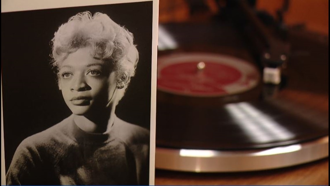 Jazz singer Claudia Thompson: whitewashing and redemption | 13newsnow.com