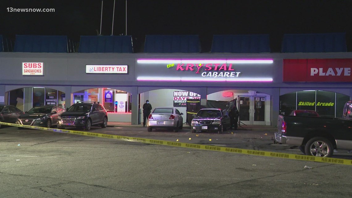 A man witnessed a murder. Prosecutors omitted his address on the ...