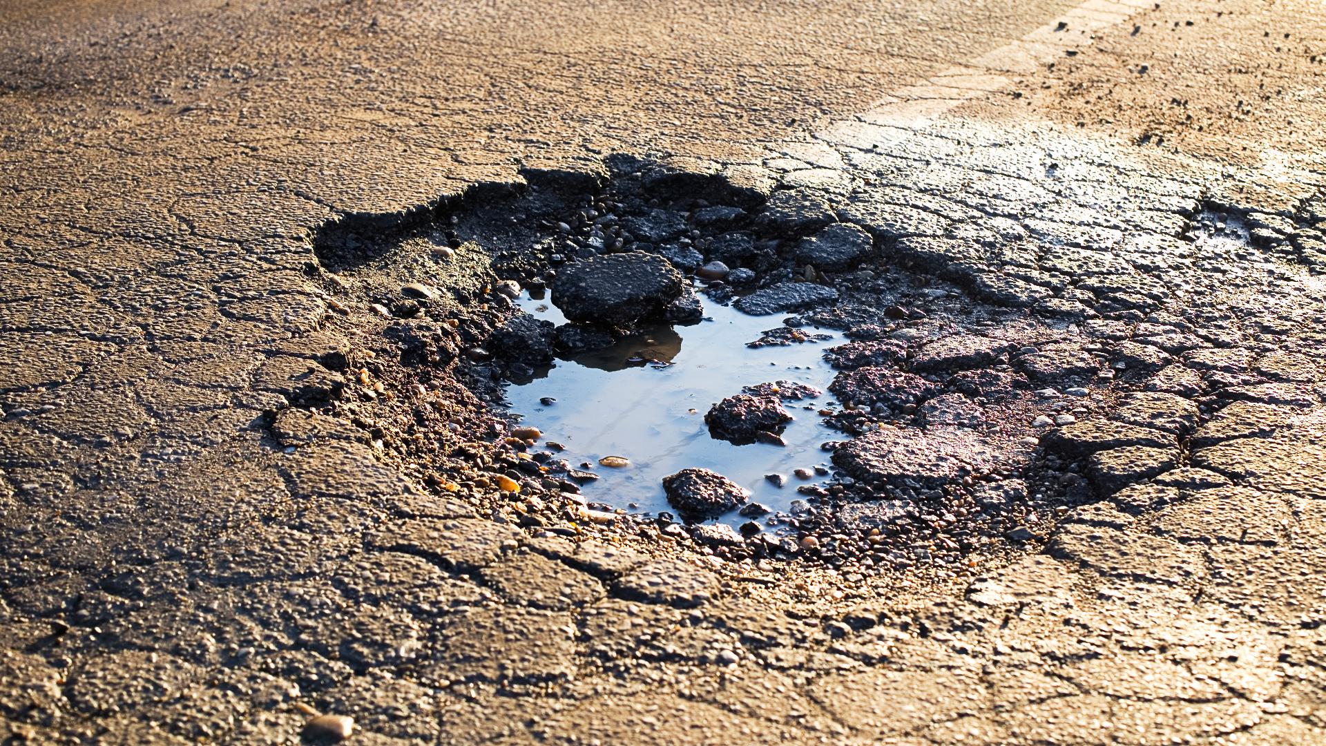 Spring pothole season hits Hampton Roads hard | 13newsnow.com