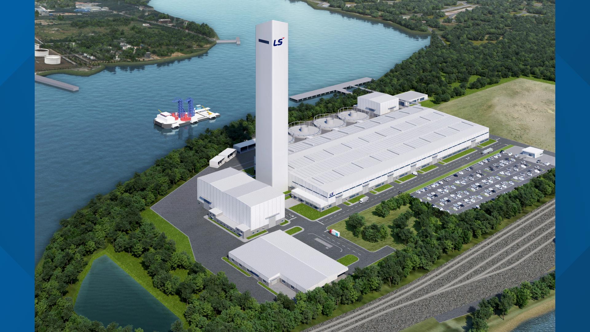 A skyscraper in Chesapeake? Manufacturing facility would be state's ...