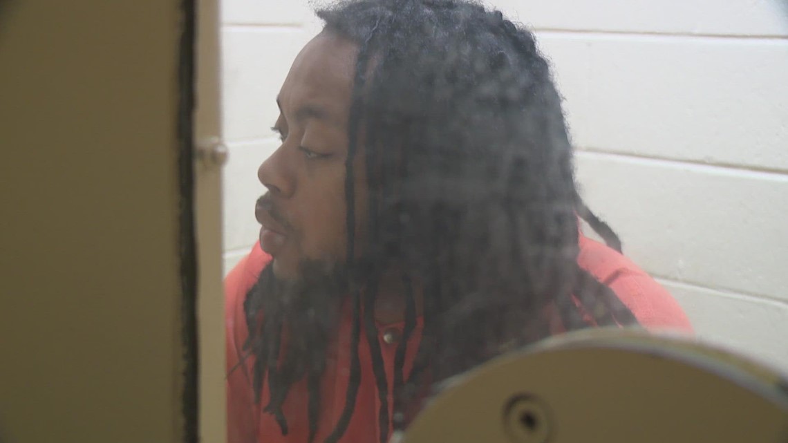 Raw Video: Cola Beale Admits to Murdering Three People in Jailhouse ...