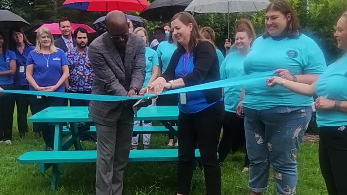 Turquoise Table Project grows in Williamsburg | 13newsnow.com