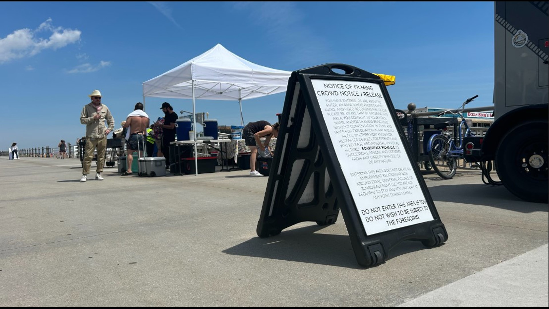 Pharrell Williams' movie shooting scenes in Virginia Beach | 13newsnow.com