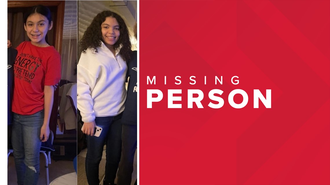Portsmouth Police searching for missing teen girls | 13newsnow.com