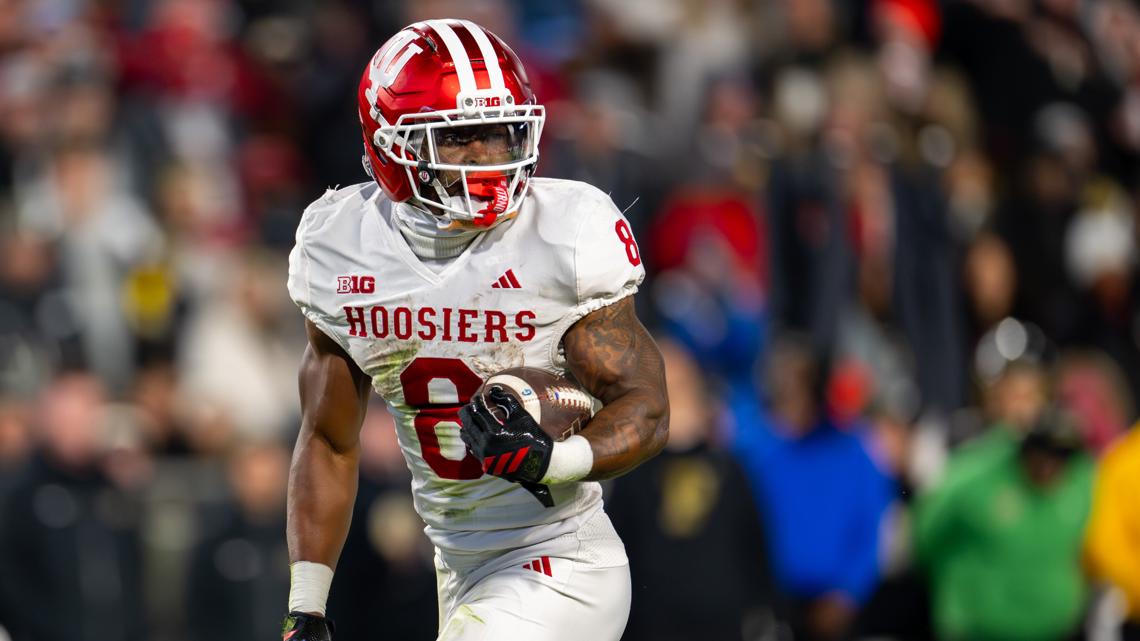 Former Salem standout Kaelon Black hears name called in NFL draft ...