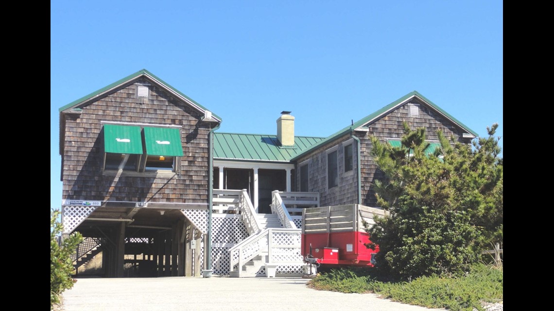 Husband and wife among casualties in Kill Devil Hills house fire ...