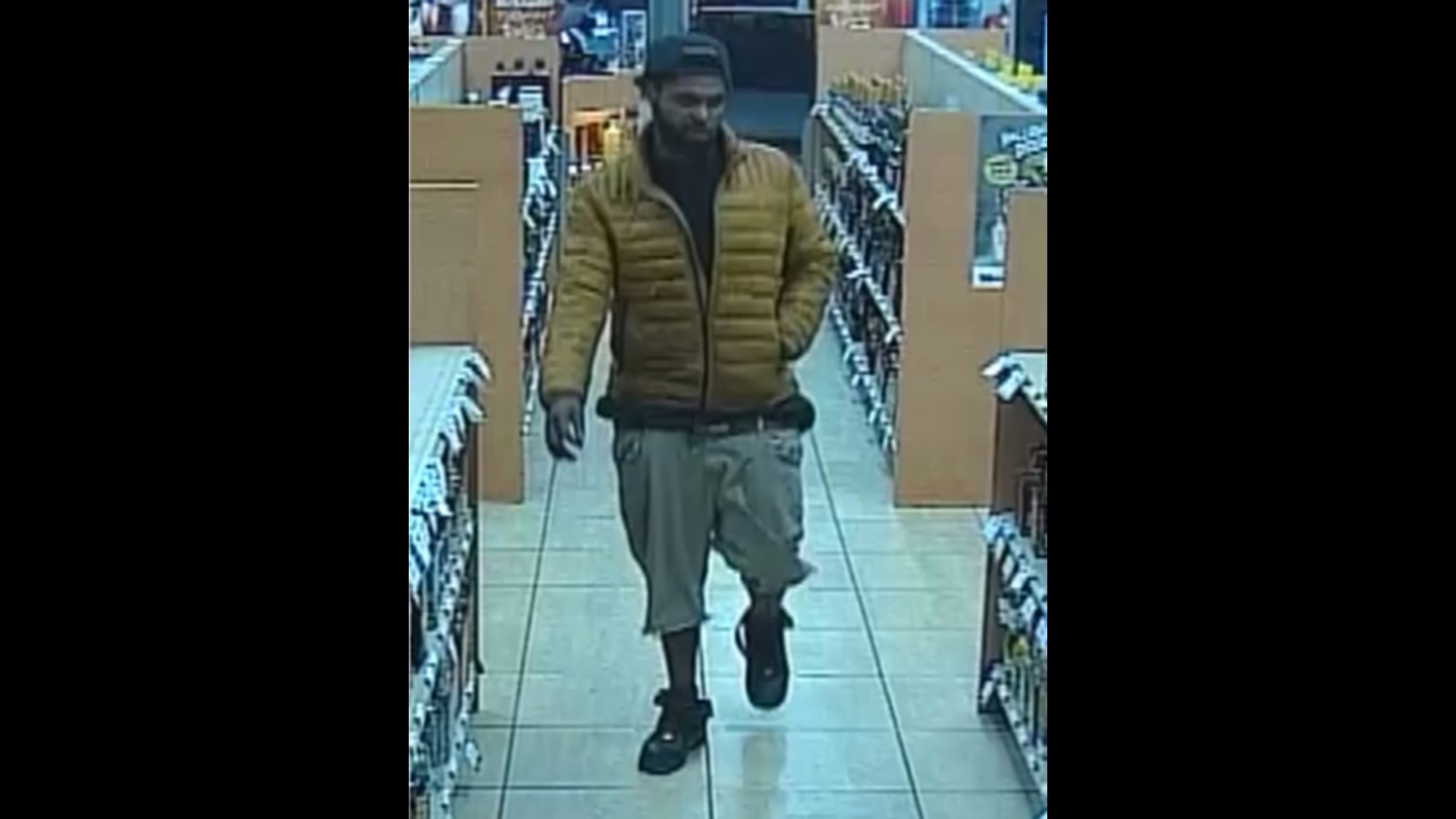 Booze bandit steals $2,000 worth of alcohol from VB ABC stores ...