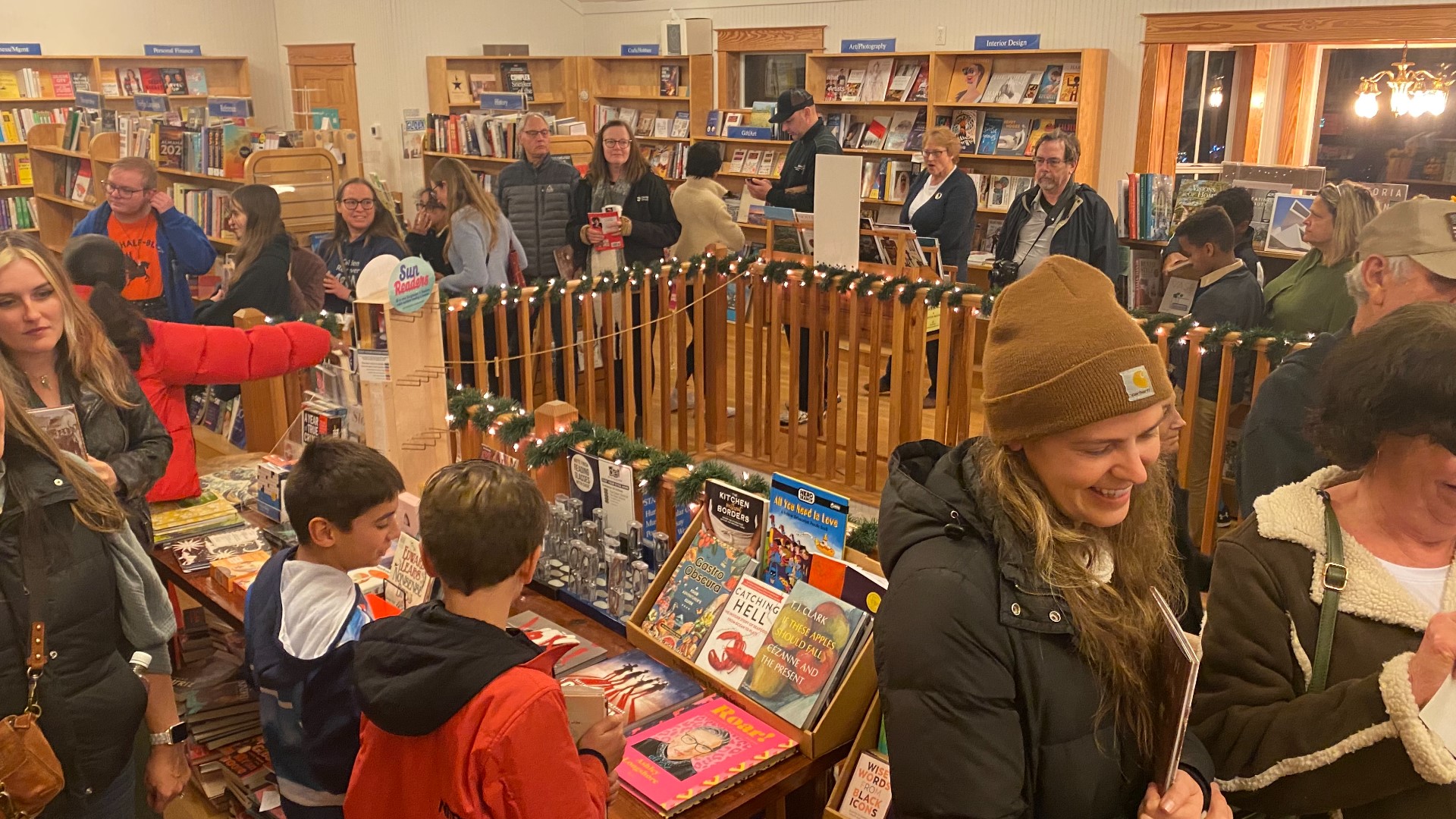 Civil Rights icon Ruby Bridges hosts book signing on Outer Banks ...